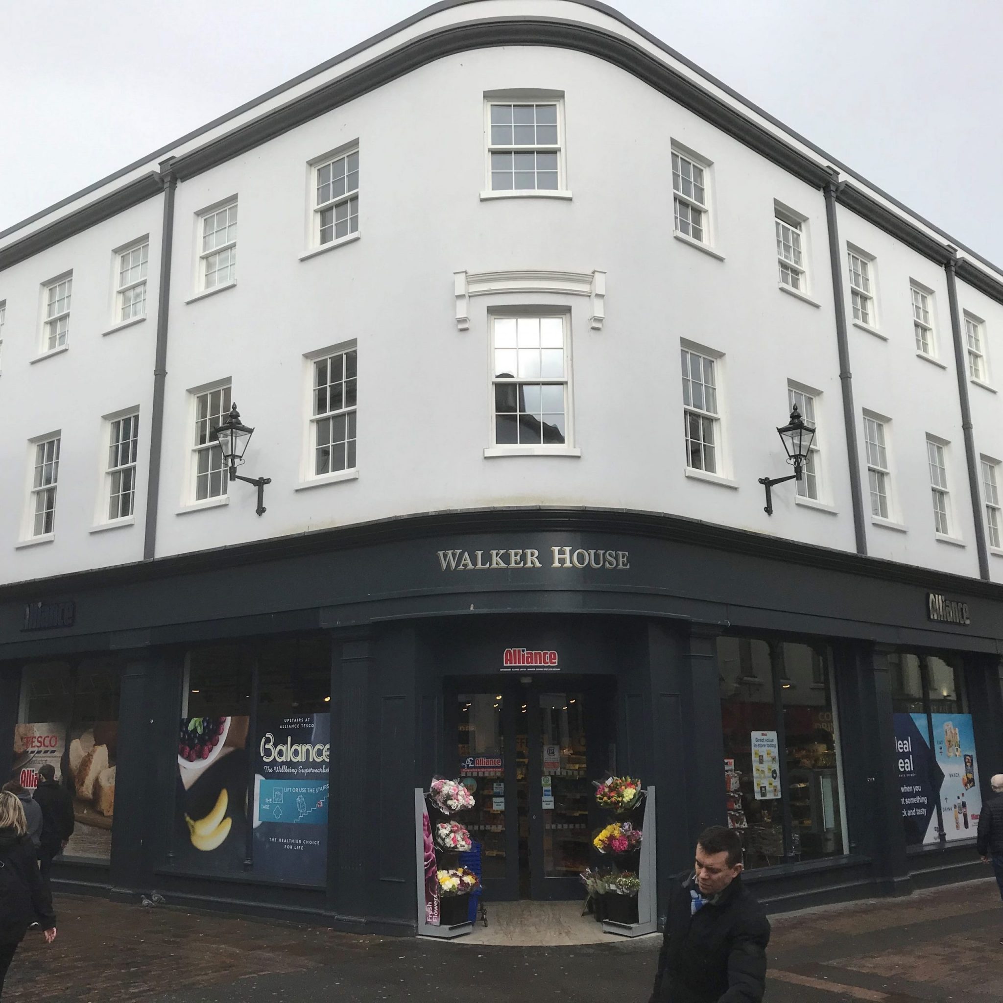 Retailers & Other Businesses - Valley Foods