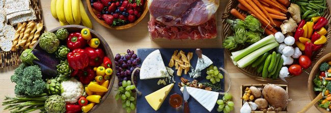 Products - Valley Foods